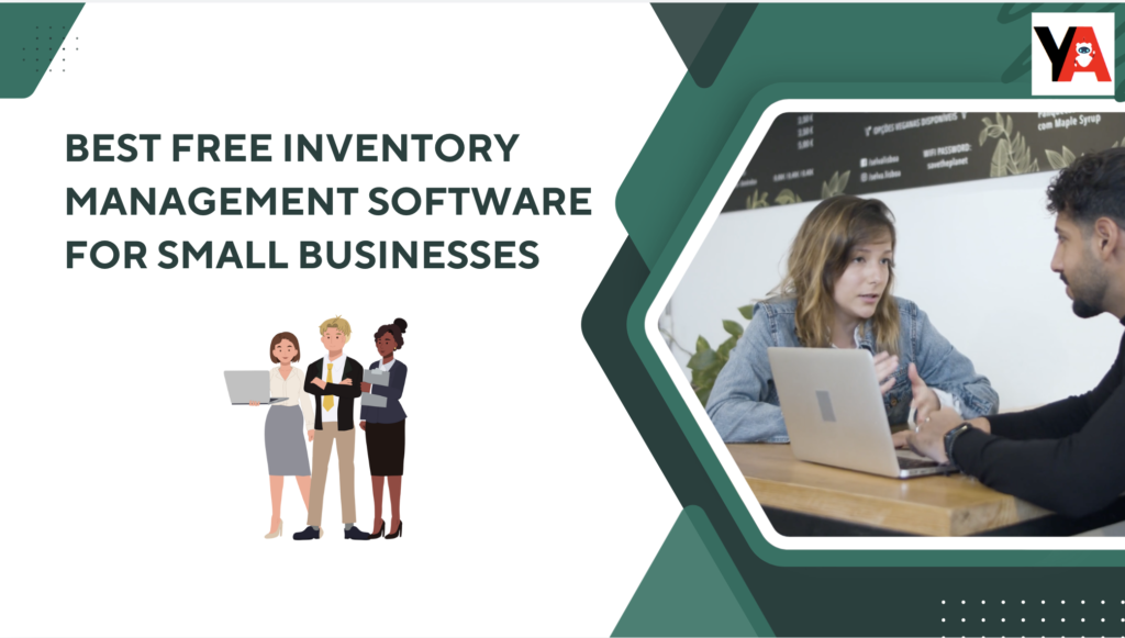 Free Inventory Management Software for Small Business